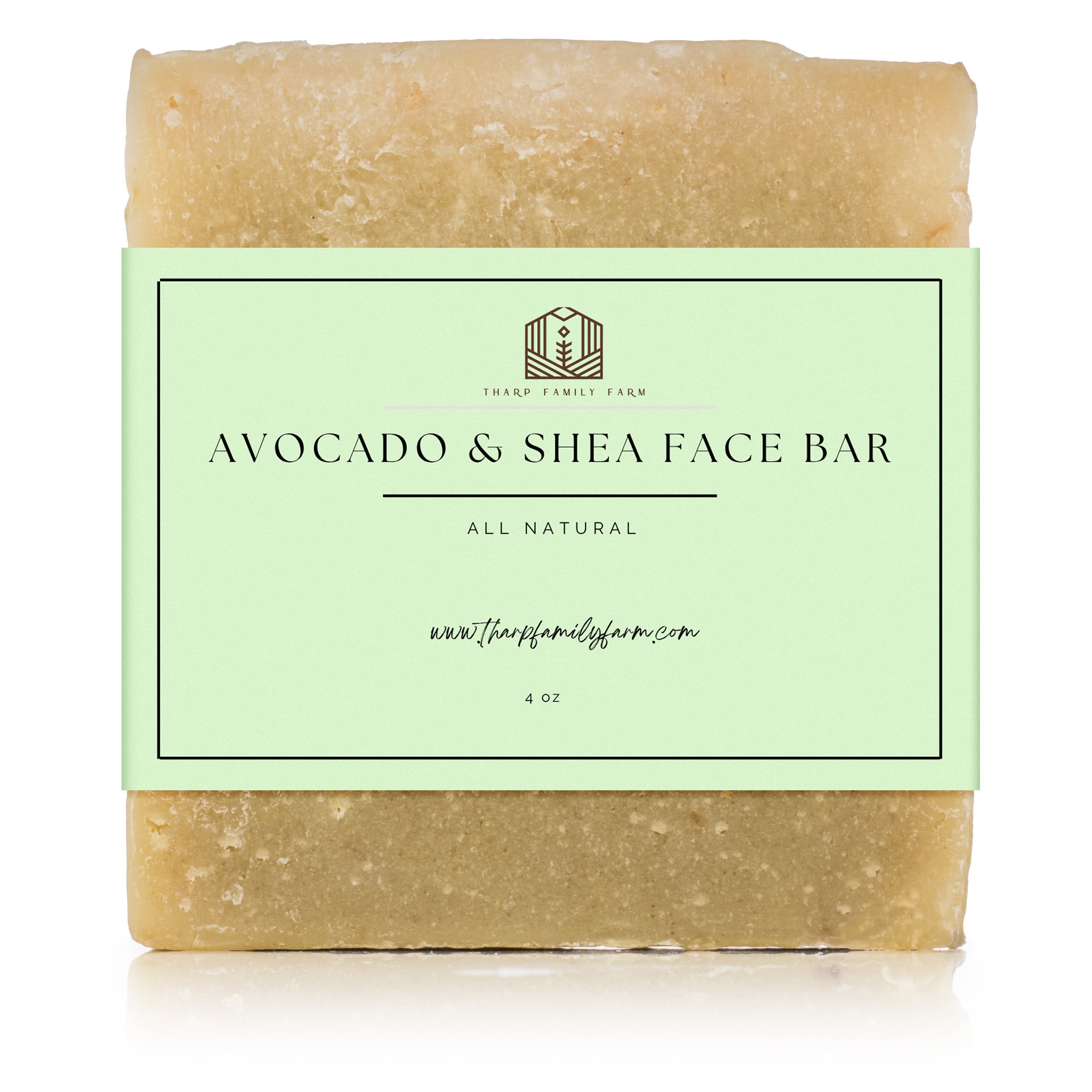 Natural Soaps & Shampoos – Tharp Family Farm